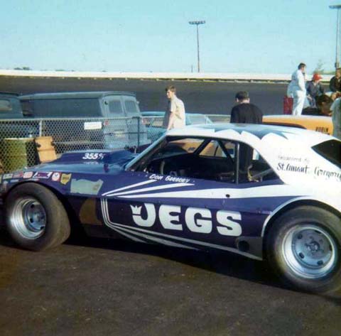 Dirtfans.com - Don Gregory