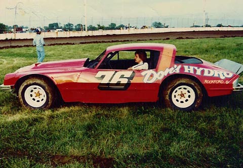 Dirtfans.com - Bob Hacker