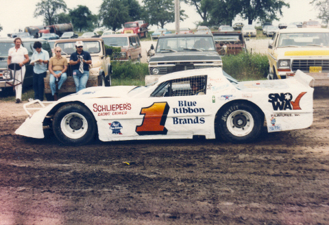 Dirtfans.com - Whitey Harris