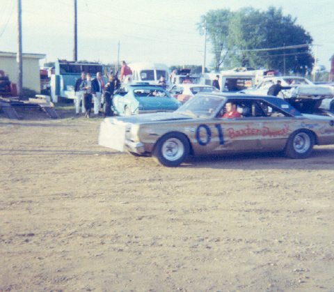 Dirtfans.com - Fred Horn