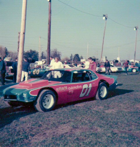 Dirtfans.com - Fred Horn