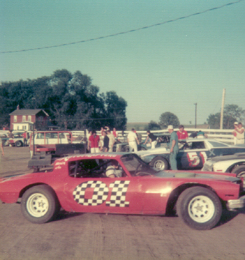 Dirtfans.com - Fred Horn