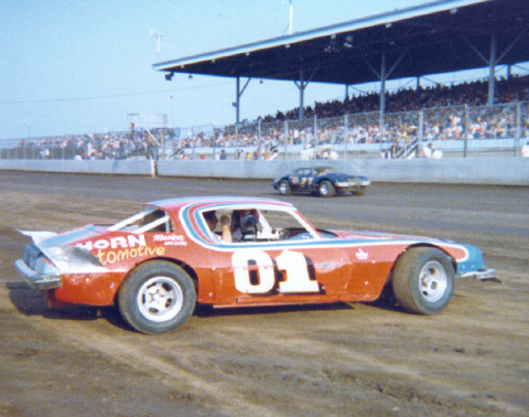 Dirtfans.com - Fred Horn