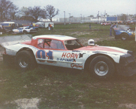 Dirtfans.com - Fred Horn