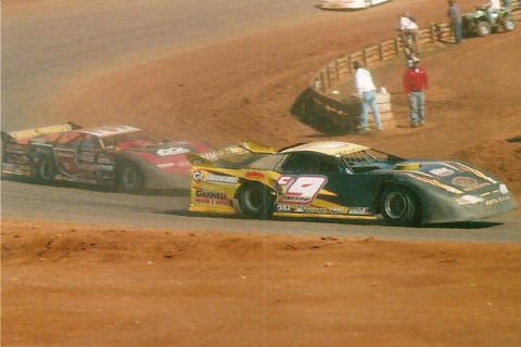 Dirtfans.com - Frank Ingram