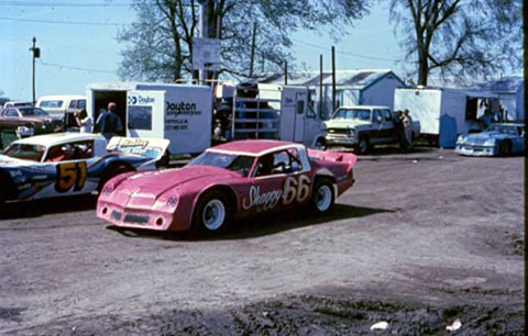 Dirtfans.com - Tony Izzo Sr