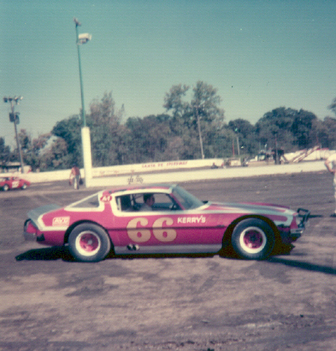 Dirtfans.com - Tony Izzo Sr