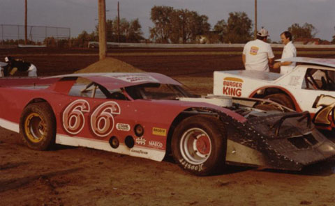 Dirtfans.com - Tony Izzo Sr