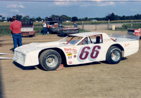 Dirtfans.com - Tony Izzo Sr