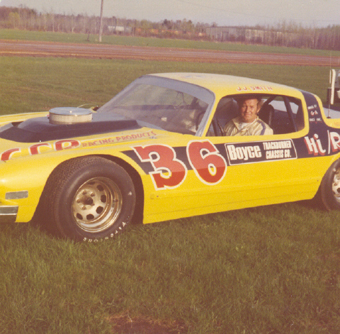 Dirtfans.com - JJ Smith