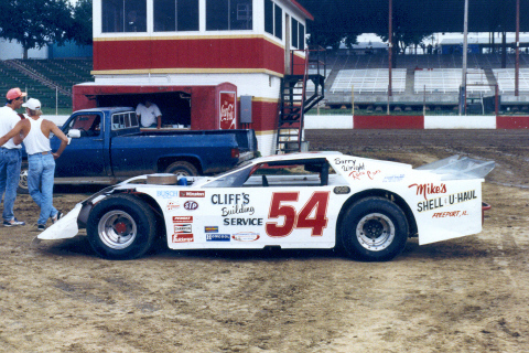 Dirtfans.com - Joe Kosiski