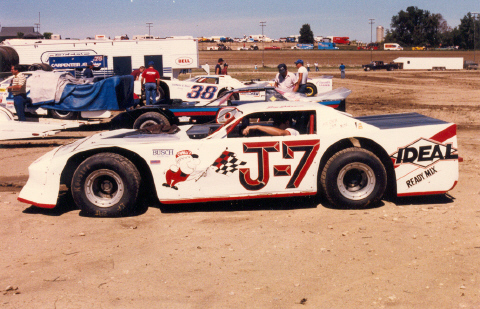 Dirtfans.com - Jay Johnson