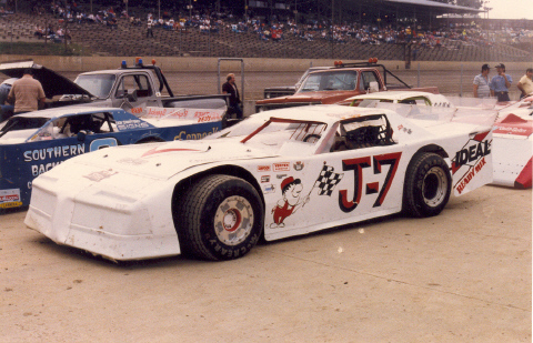 Dirtfans.com - Jay Johnson