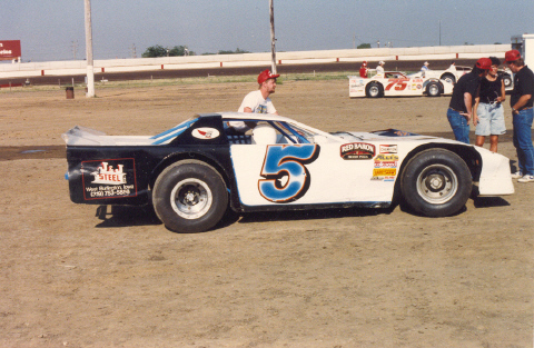 Dirtfans.com - Jay Johnson