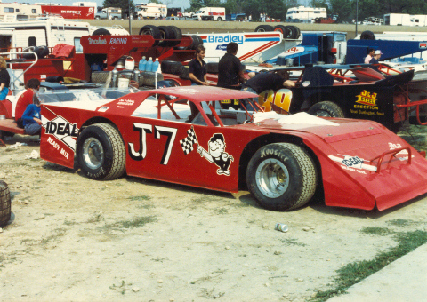 Dirtfans.com - Jay Johnson