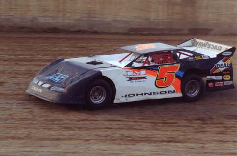 Dirtfans.com - Jay Johnson