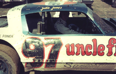 Dirtfans.com - John Jones