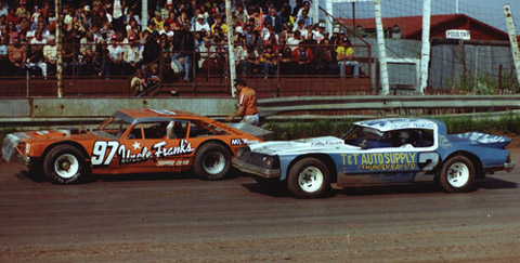 Dirtfans.com - John Jones