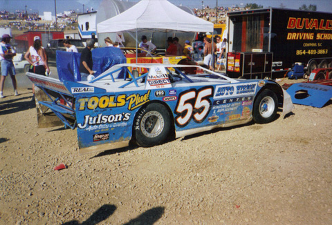 Dirtfans.com - Duane Mahder