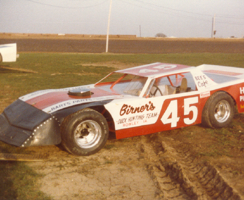 Dirtfans.com - Curt Martin