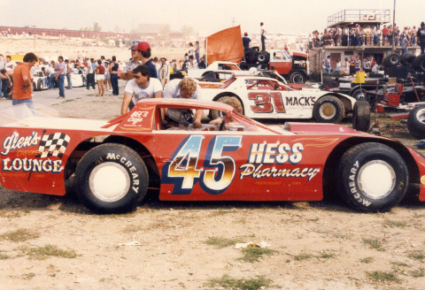 Dirtfans.com - Curt Martin