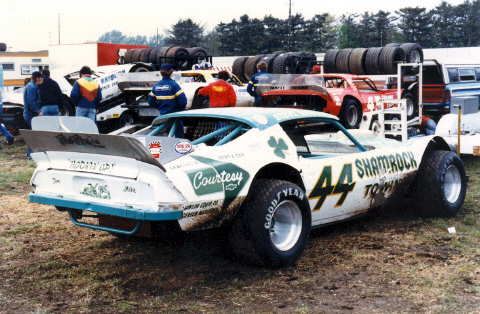 Dirtfans.com - Steve McGuire