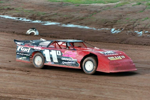 Dirtfans.com - Tim McMann