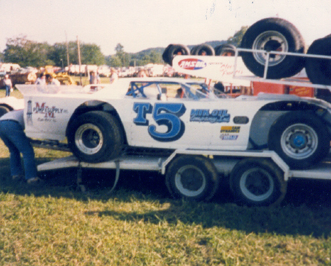 Dirtfans.com - Terry Messinger