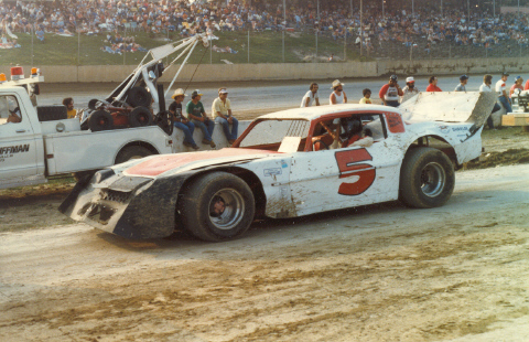 Dirtfans.com - Terry Messinger
