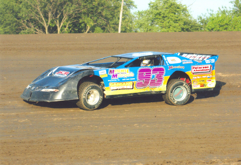 Dirtfans.com - Roy Mitchell