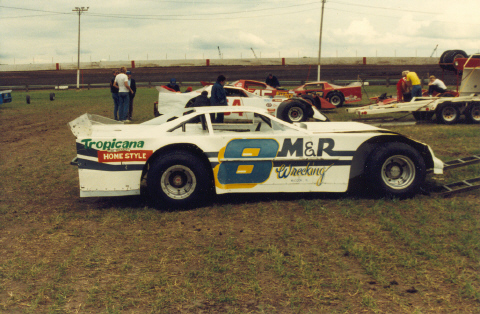 Dirtfans.com - Jim O'Conner