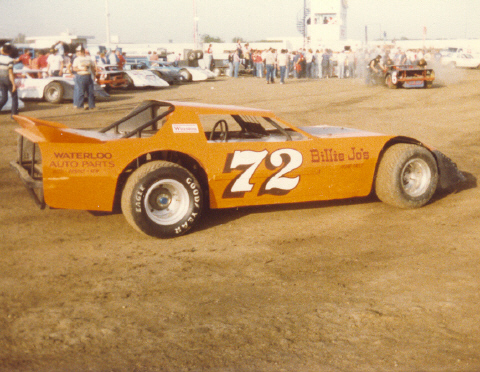 Dirtfans.com - Denny Osborn