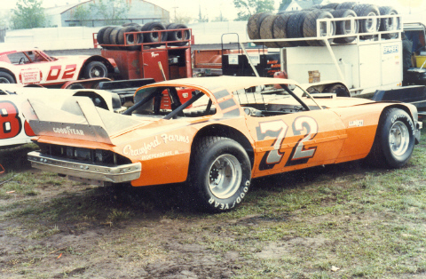 Dirtfans.com - Denny Osborn