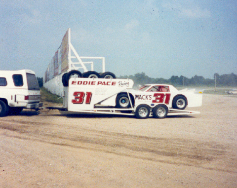 Dirtfans.com - Eddie Pace