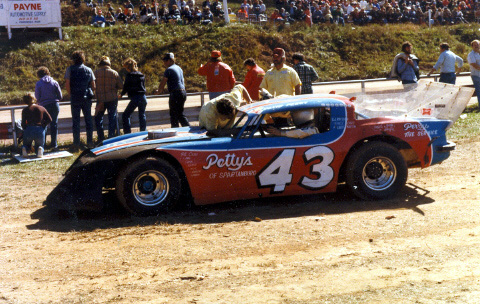 Dirtfans.com - David Perry