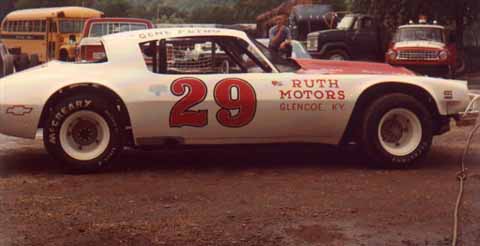 Dirtfans.com - Lloyd Ruth