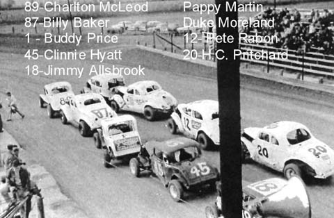 Dirtfans.com - HC Pritchard