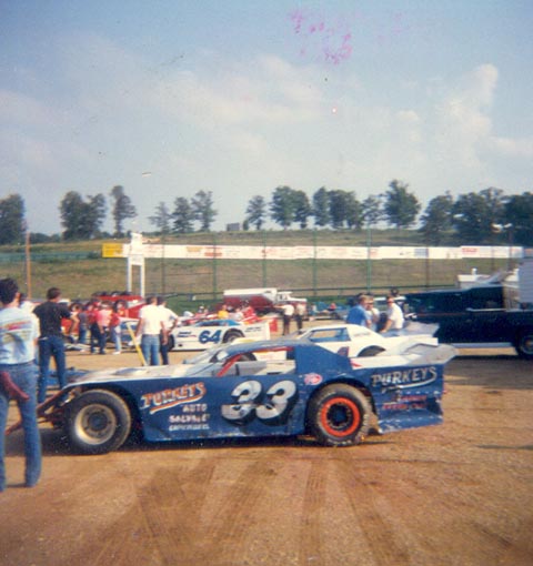 Dirtfans.com - Al Purkey