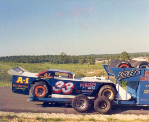 Dirtfans.com - Al Purkey