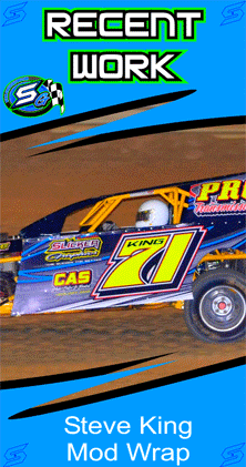 Slicker Graphics- "The Slicker The Better"