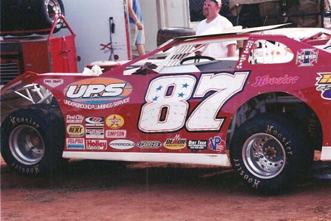 Dirtfans.com - Rex Ritchey