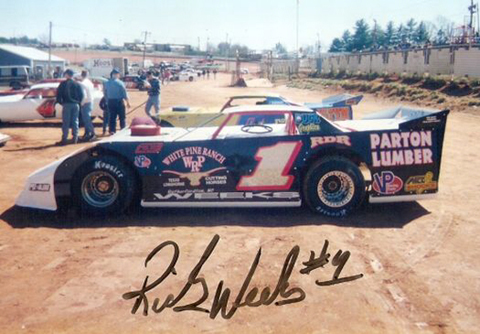 Dirtfans.com - Ricky Weeks