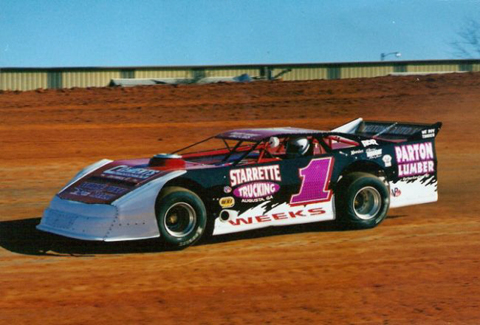 Dirtfans.com - Ricky Weeks