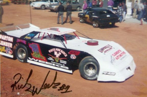 Dirtfans.com - Ricky Weeks