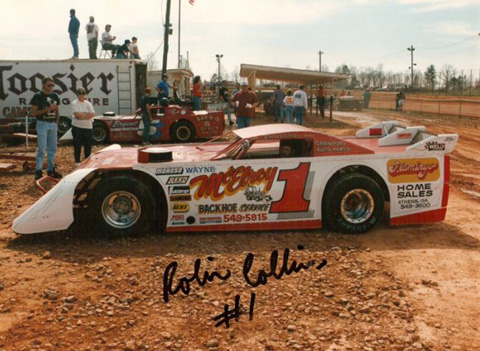 Dirtfans.com - Robin Collins