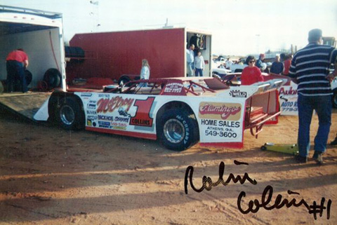 Dirtfans.com - Robin Collins
