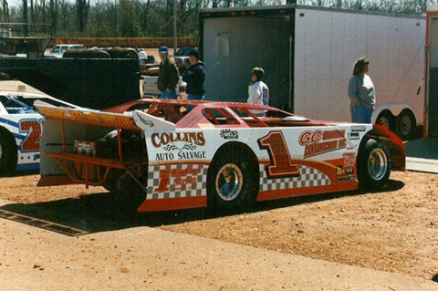 Dirtfans.com - Robin Collins