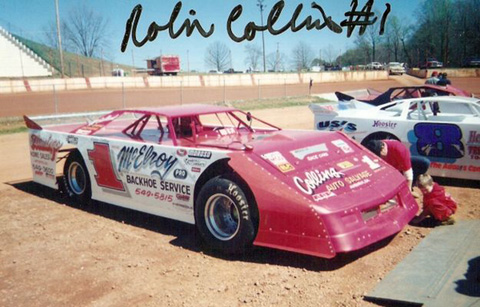 Dirtfans.com - Robin Collins