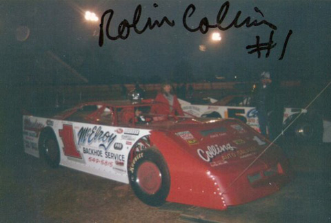 Dirtfans.com - Robin Collins