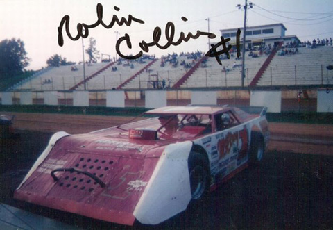 Dirtfans.com - Robin Collins